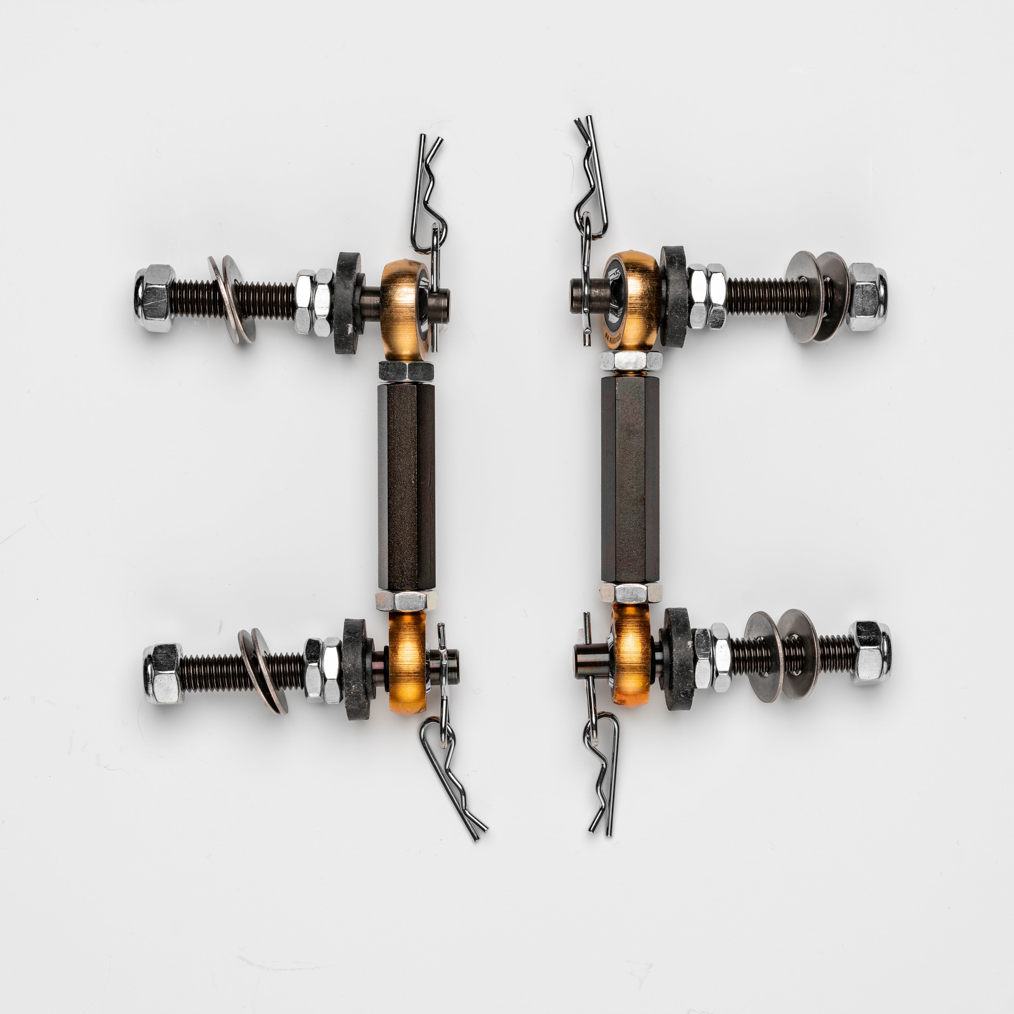 (Type 2) Adjustable Quick Disconnect Sway Bar Links For 4th/5th Gen 4r ...